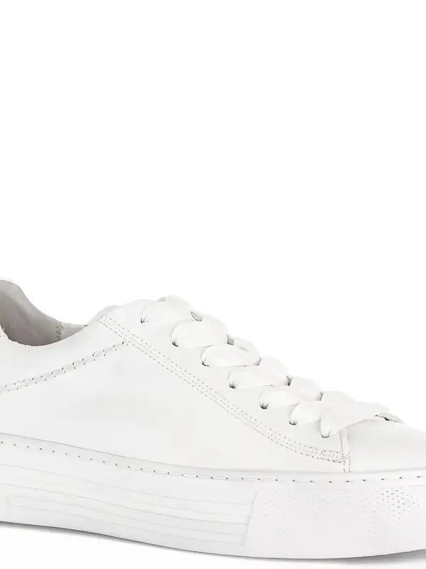 Gabor Lace-up Flatform Sneakers