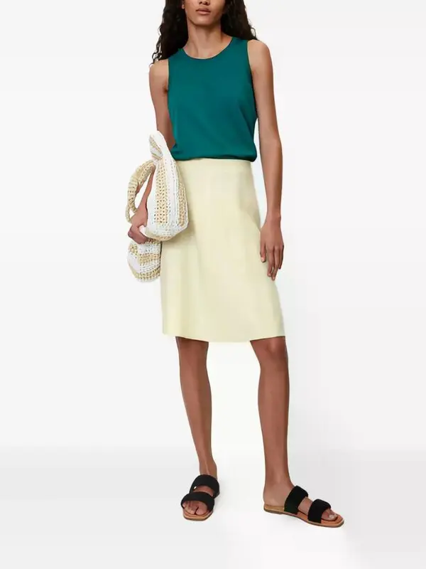Marc O'polo A-line Midi Skirt