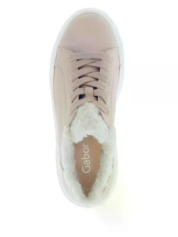 Gabor Platform Sneakers