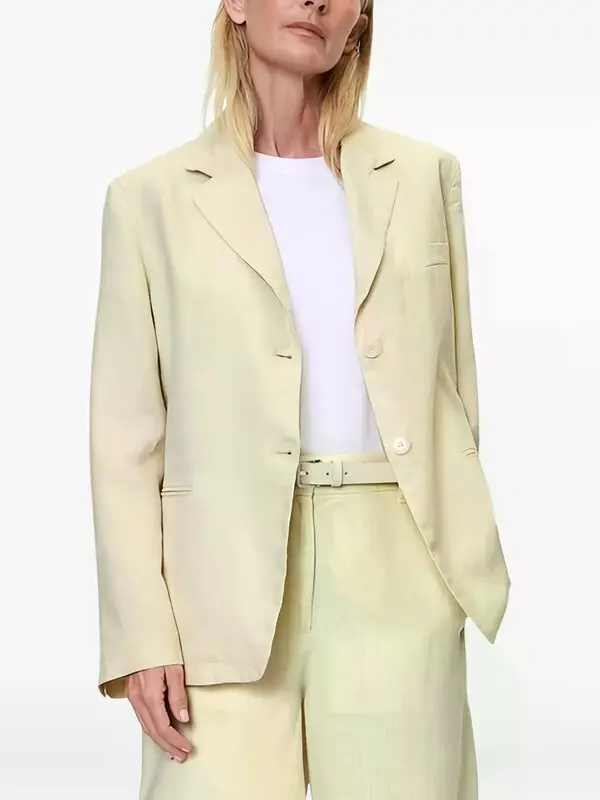 Marc O'polo Linen Blazer