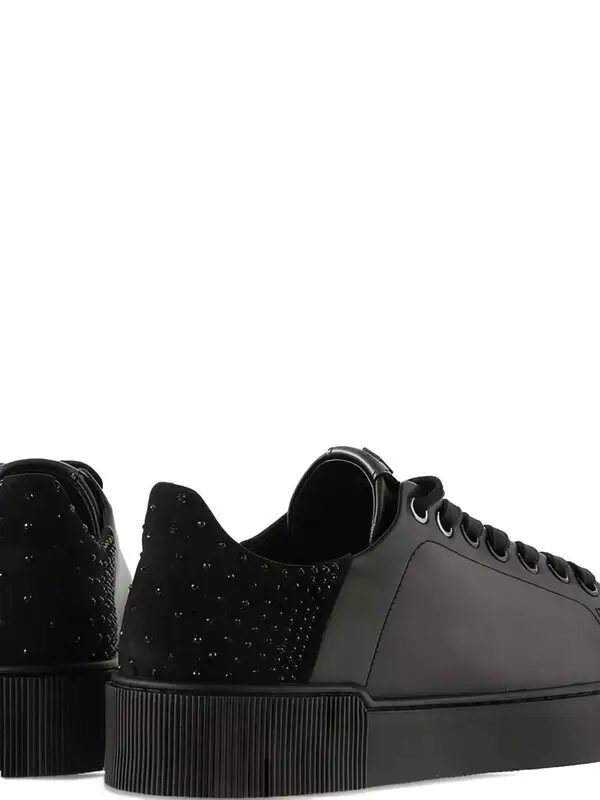 HOGL Sparks Studded Low-top Sneakers