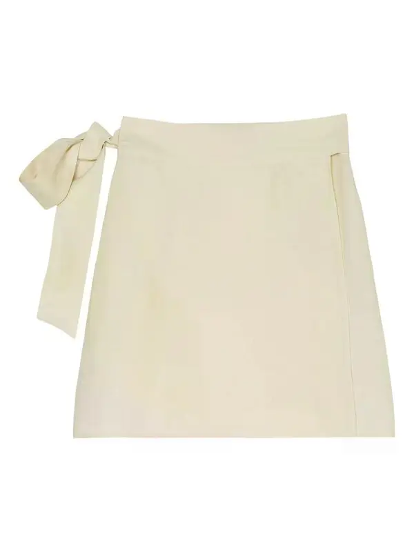 Marc O'polo Wrap-style Mini Skirt
