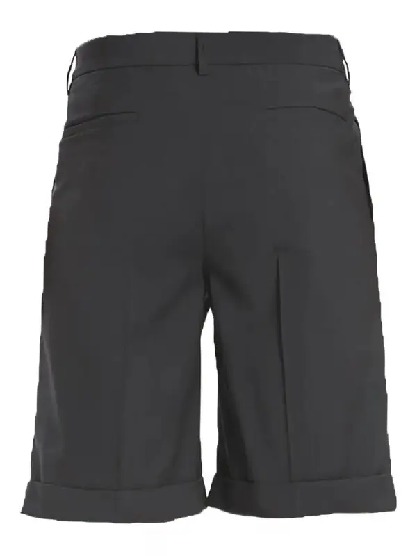 Barena Venezia Pleated Tailored Shorts
