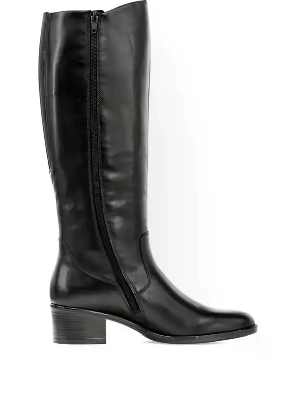 Gabor 50mm Isla Leather Boots