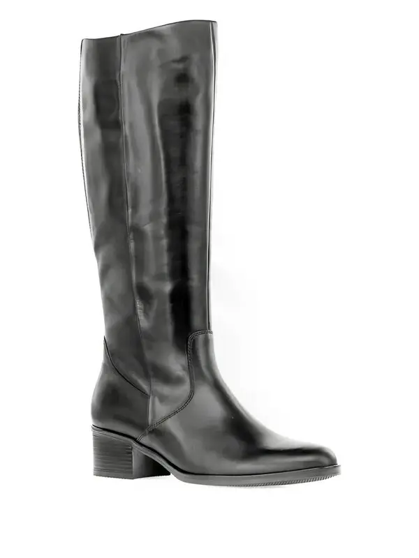 Gabor 50mm Isla Leather Boots