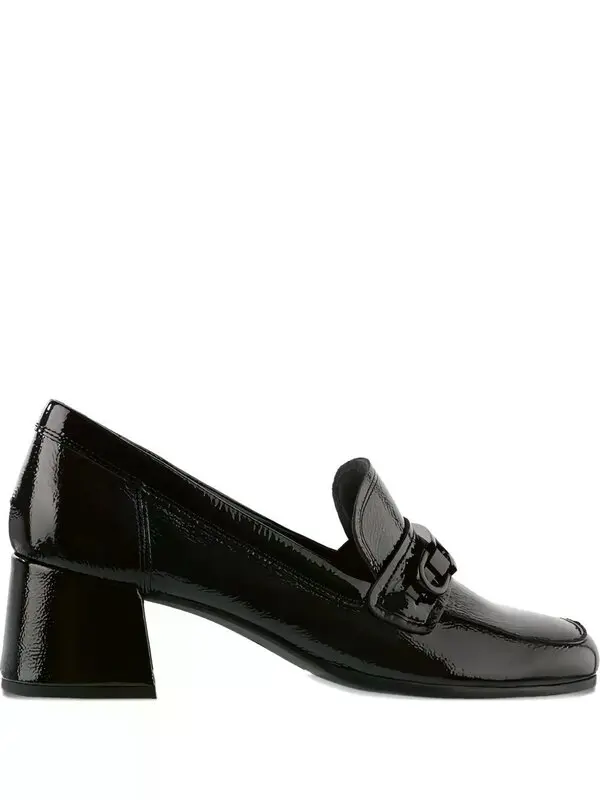 HOGL Helen Block-heel Loafers
