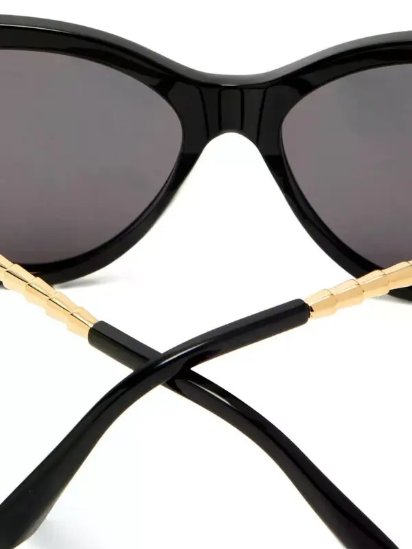 BVLGARI Serpenti Cat-eye Sunglasses