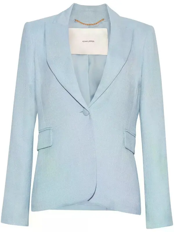 Adam Lippes Single-breasted Blazer