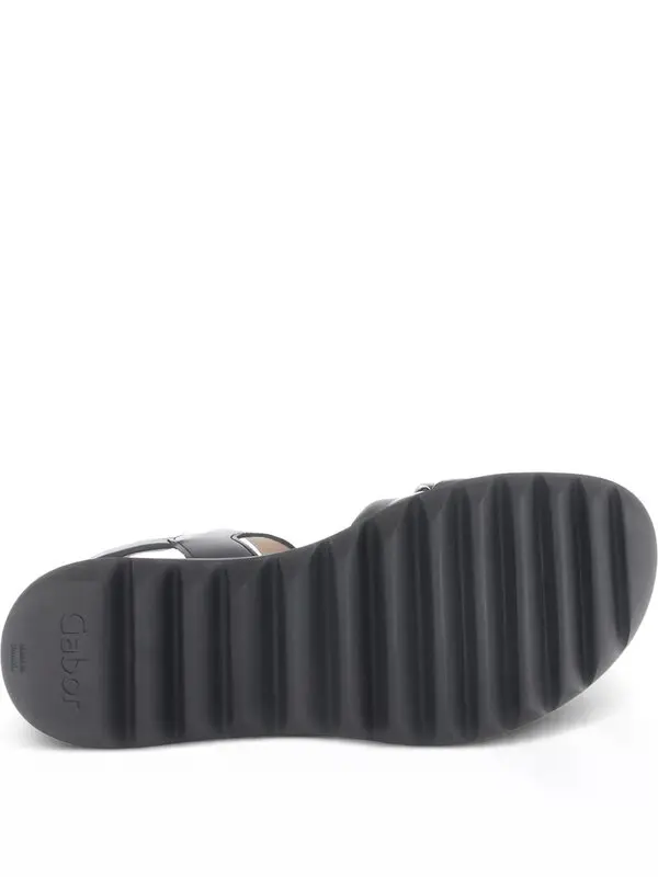 Gabor Cross-strap Sandals