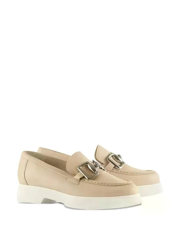 HOGL Horsebit-embellished Loafers