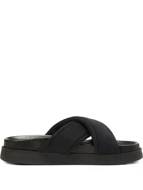 Marc O'polo Crossed-strap Slides