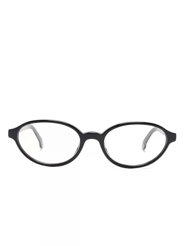 RETROSUPERFUTURE Numero 4 Glasses - Black