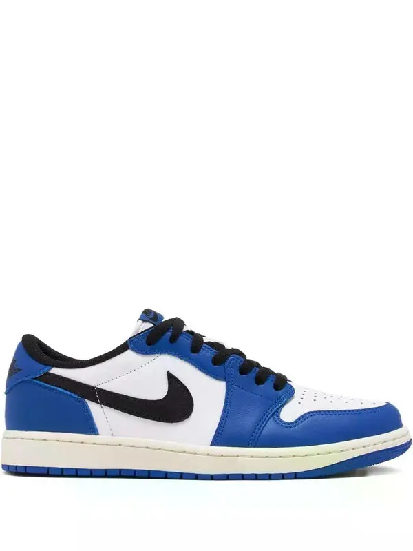 Nike Air Jordan 1 Low Sneakers - Blue