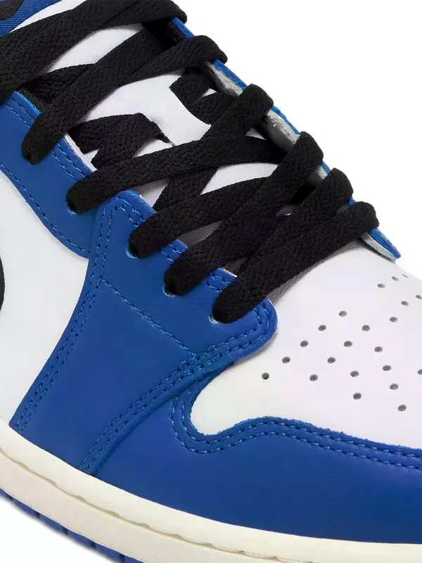 Nike Air Jordan 1 Low Sneakers - Blue