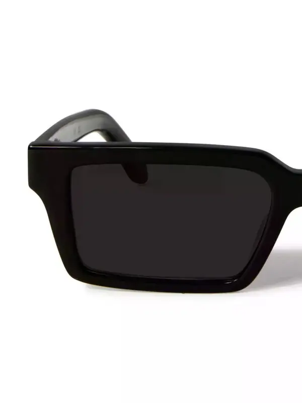 Off-White Warren Sunglasses - Black