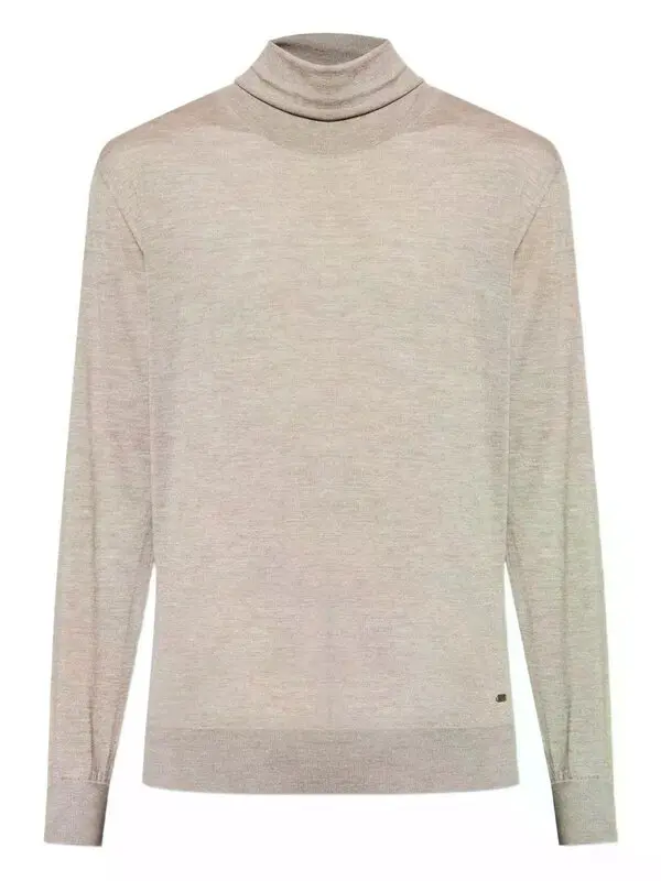 Brioni Roll-neck Sweater