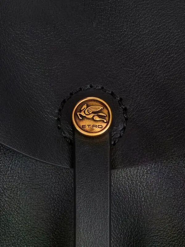 Etro Pony Shoulder Bag