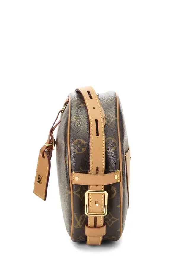 LOUIS VUITTON Monogram Boite Chapeau Souple