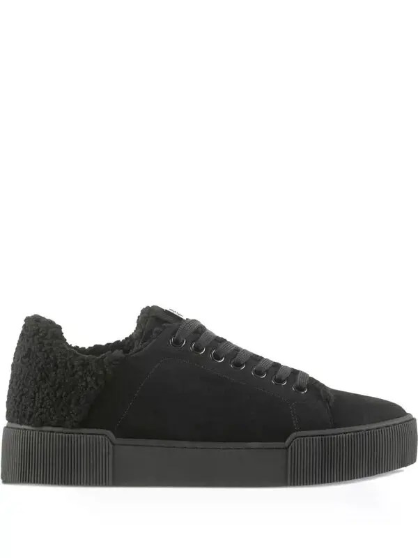 HOGL Fluffy Sneakers - Black