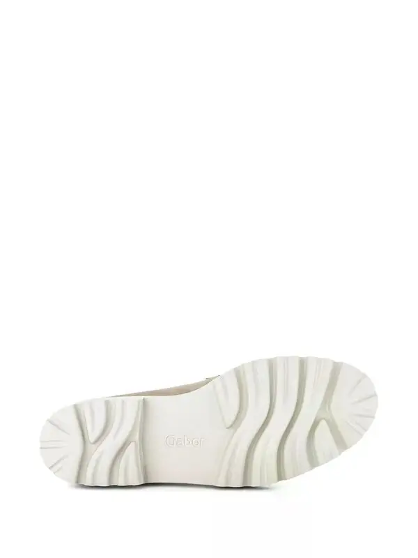 Gabor Chain-embellished Loafers