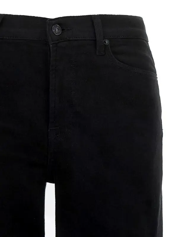 7 For All Mankind Wide-leg Jeans