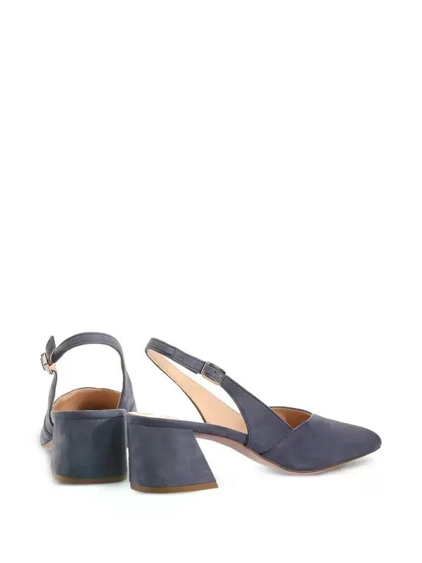 HOGL Laura Slingback Pointed-toe Pumps