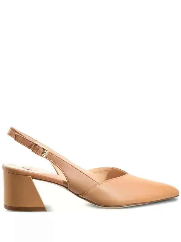 HOGL Laura Slingback Pointed-toe Pumps