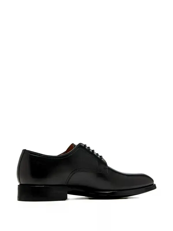 Magnanni Leather Derby Shoes