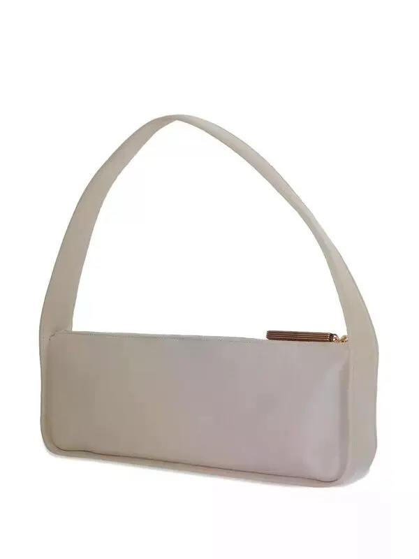 Khaite Leather Shoulder Bag - Neutrals