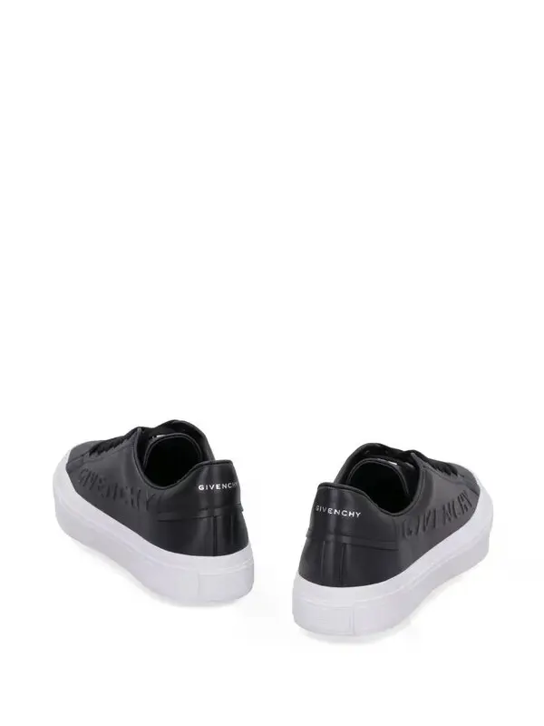 Givenchy City Sport Low-top Sneakers - Black