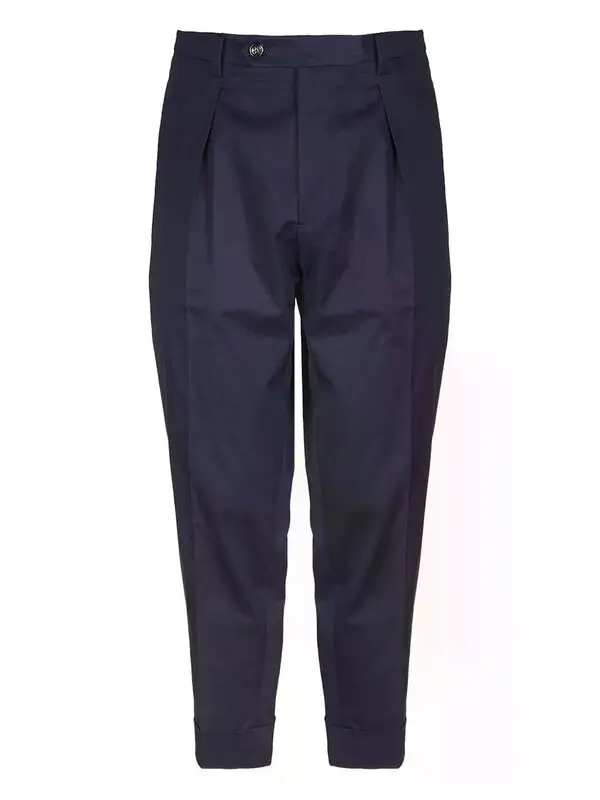 BERWICH Pleated Trousers