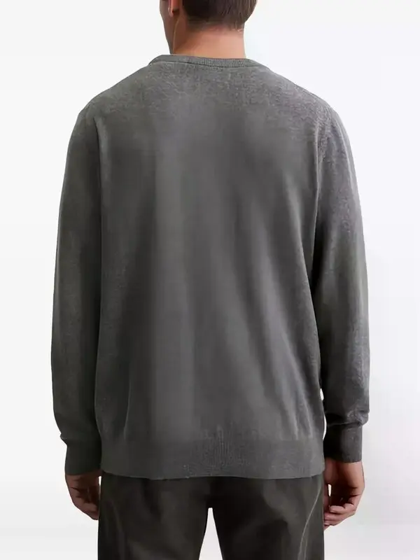 Marc O'polo Crew-neck Sweater - Grey