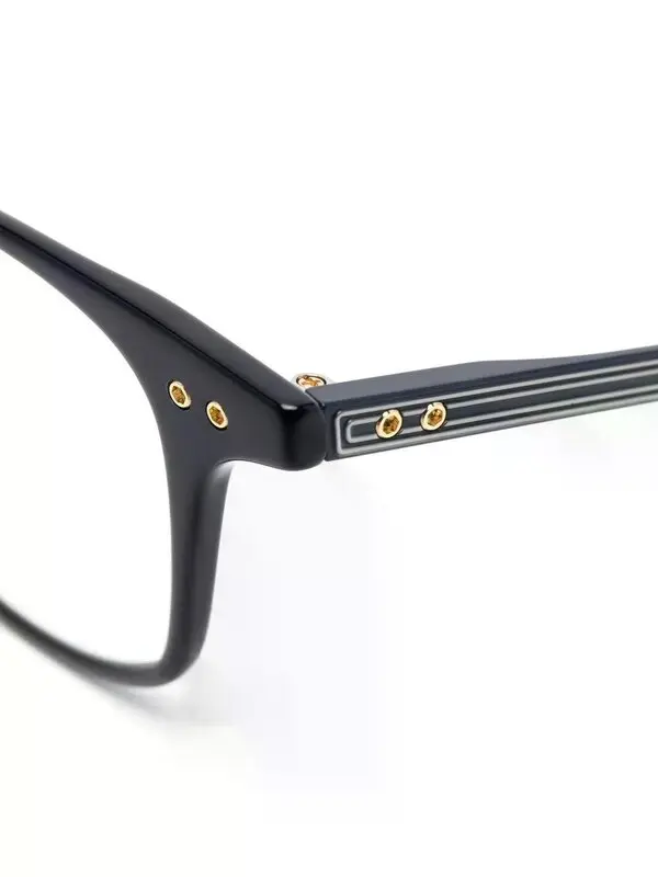 Dita Rectangular-frame Design Glasses