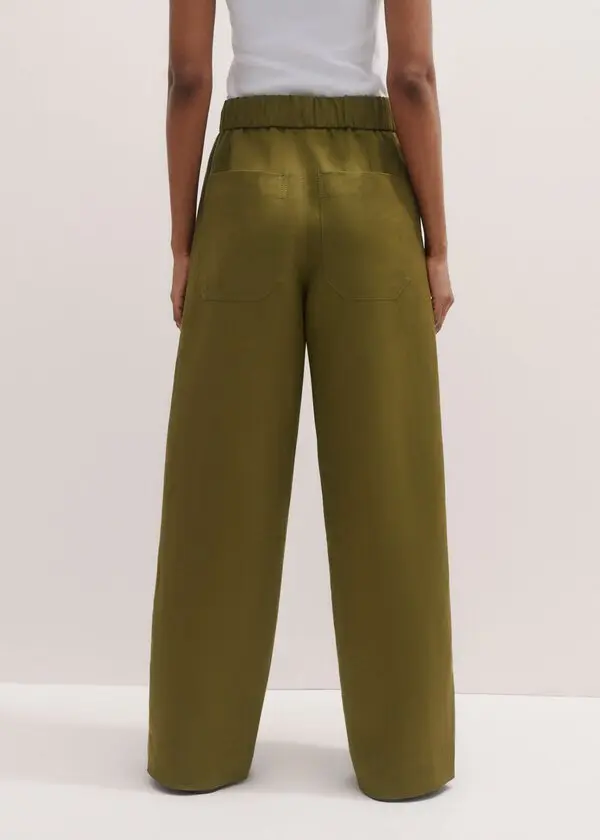 ME+EM Relaxed Tapered Trouser