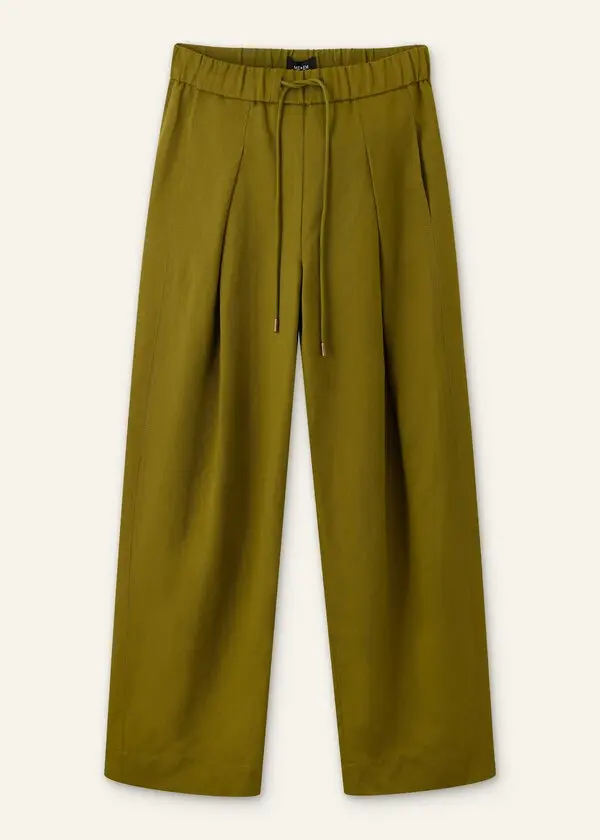 ME+EM Relaxed Tapered Trouser