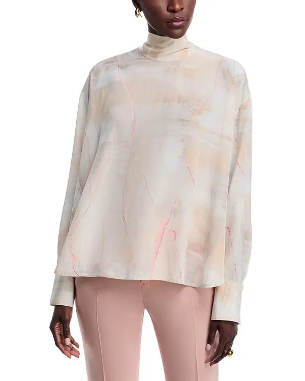 Fabiana Filippi Silk Blouse
