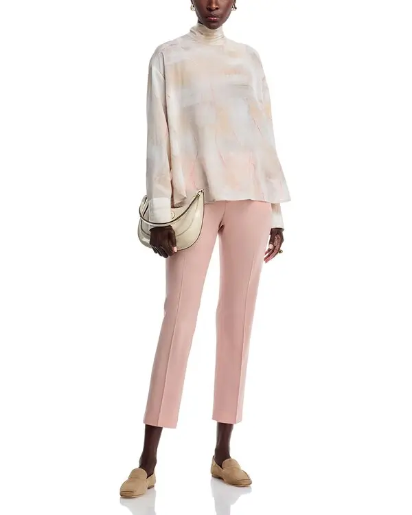 Fabiana Filippi Silk Blouse