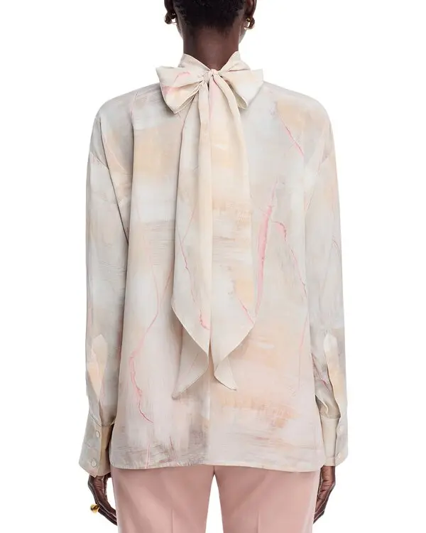 Fabiana Filippi Silk Blouse