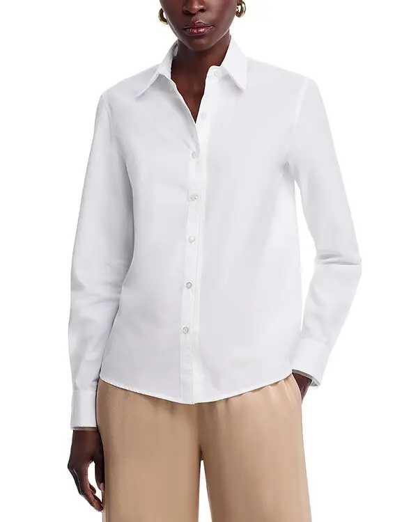 Fabiana Filippi Poplin Shirt