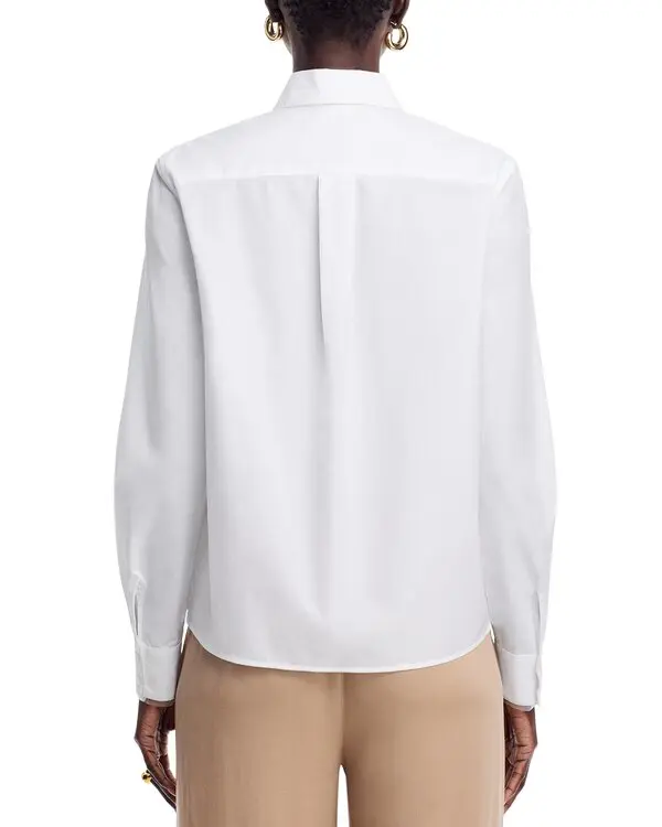 Fabiana Filippi Poplin Shirt