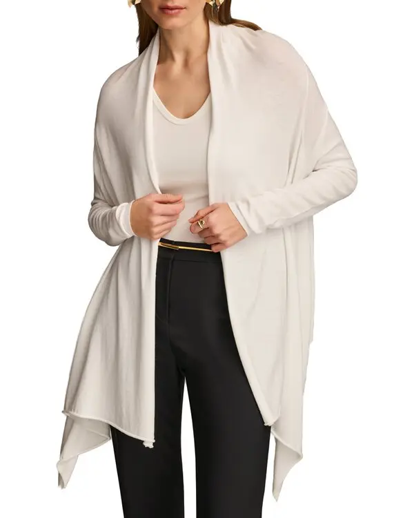 Donna Karan New York Drape Cardigan
