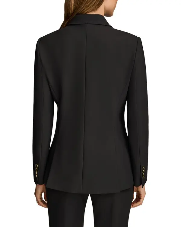 Donna Karan New York Double Breasted Blazer