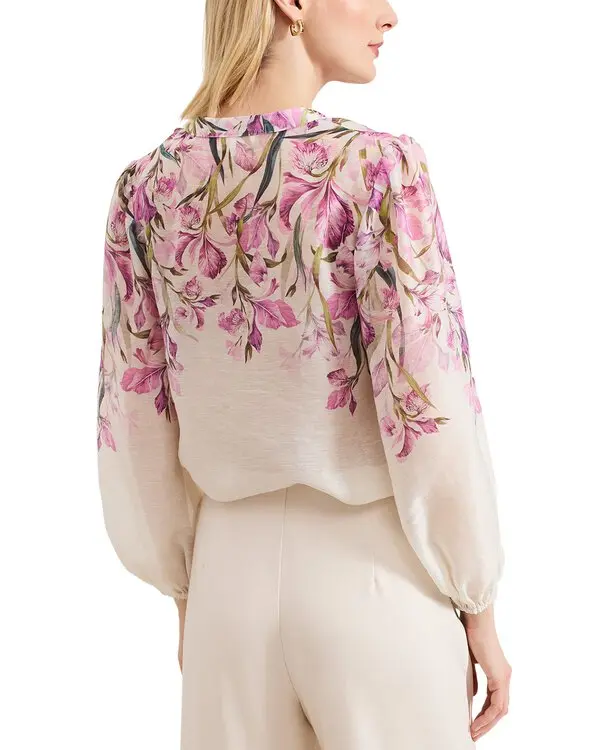 PHASE EIGHT Gisela Floral Blouse