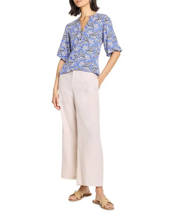 NIC+ZOE Printed Top