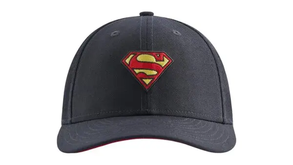 Kith X Superman New Era 59fifty Cap