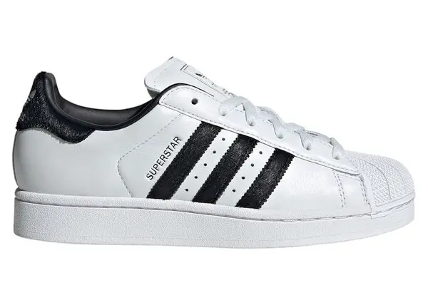 Adidas Superstar Ii Sneakers - Cloud White/core Black
