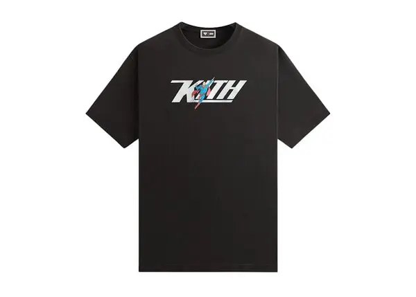 Kith X Superman Flight Vintage Tee Shirt