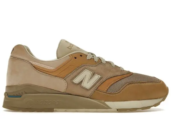 NEW BALANCE 997 Dunein Lace-up Sneakers