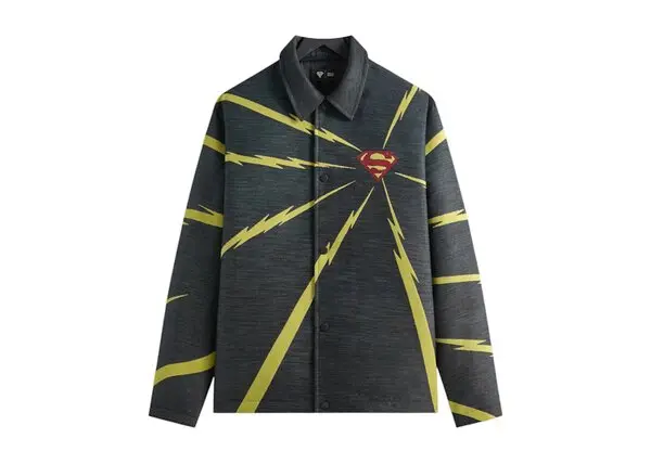 Kith Superman Lightning Tapestry Jacket