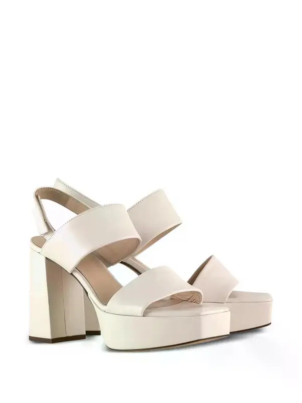 HOGL Cindy Platform Block-heel Sandals